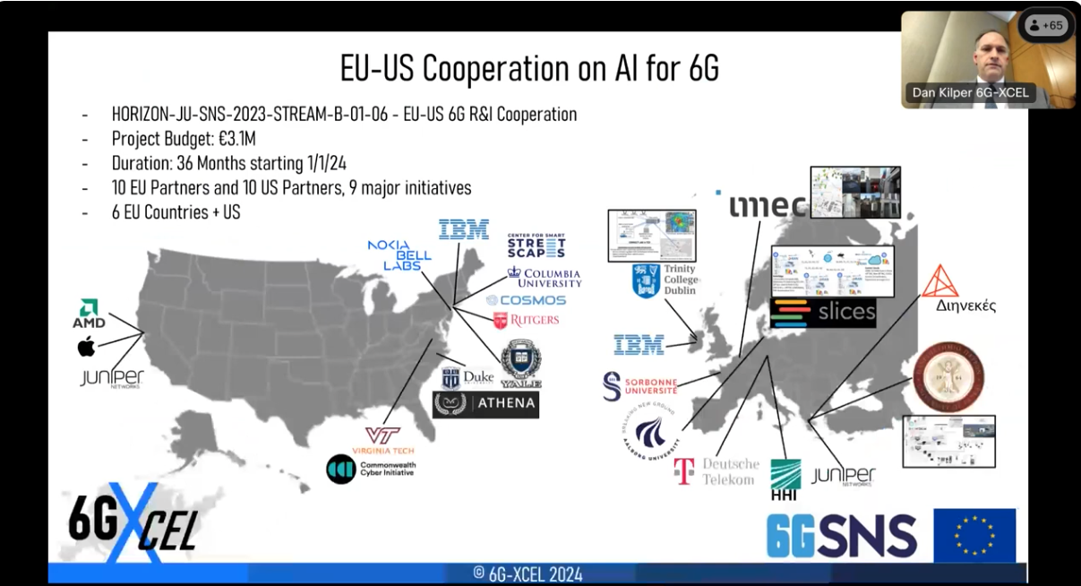 6G-XCEL – Project website